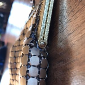La Regale | Bags | Euc Gold Party Purse | Poshmark